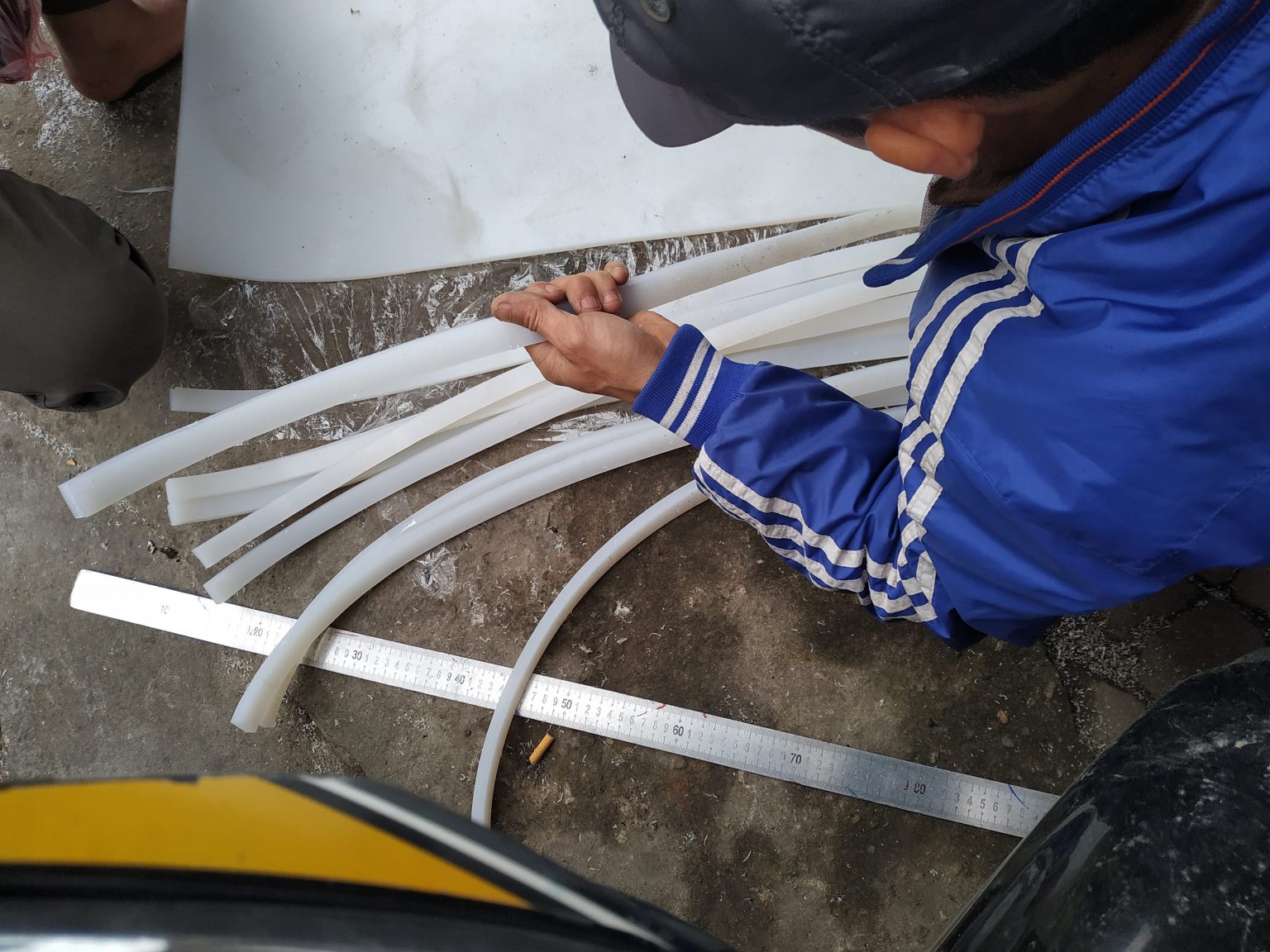 Ron silicon chịu nhiệt độ cao (gioăng silicon) - Bancaosu.com