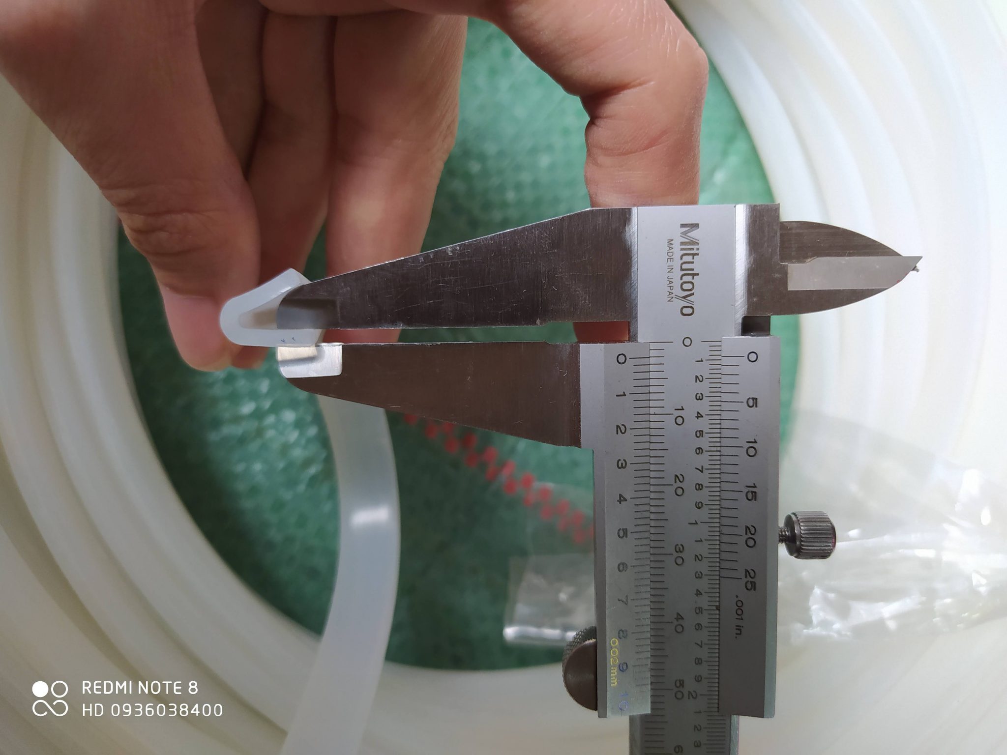 Ron silicon chịu nhiệt độ cao (gioăng silicon) - Bancaosu.com