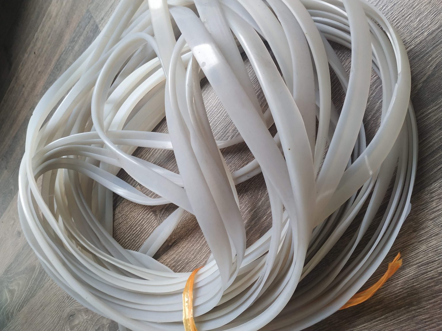 Ron silicon chịu nhiệt độ cao (gioăng silicon) - Bancaosu.com