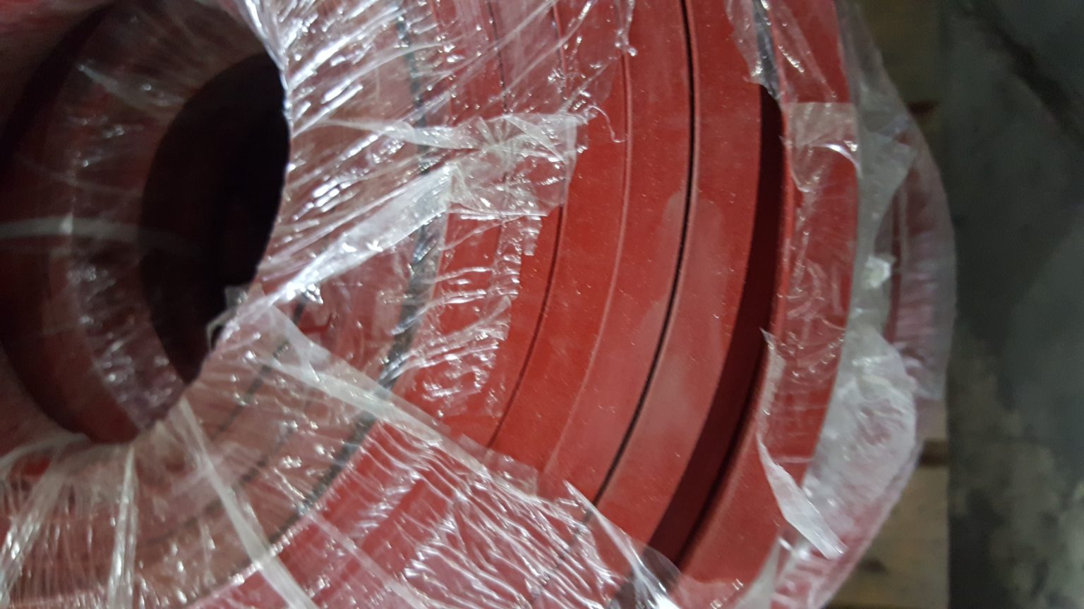 ron silicon chịu nhiệt cho lò hơi, nồi hơi, nồi hấp (gioăng silicon ...