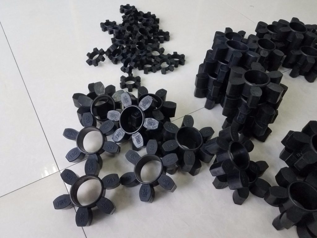 Khớp nối cao su HRC (HRC coupling) - Bancaosu.com